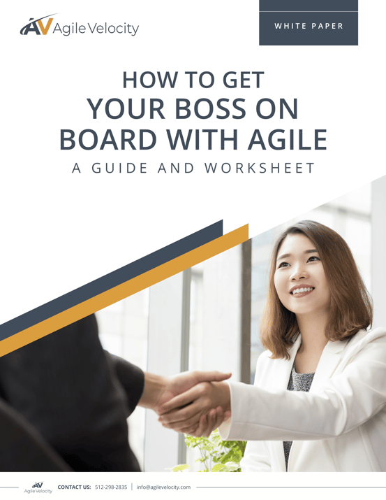 Download The Ultimate Agile Business Case Template | Agile Velocity